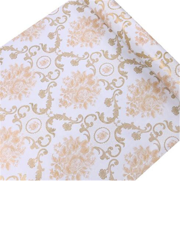 Peel-and-stick Pvc Wallpaper, Pvc Removable Wallpaper, Self Adhesive ...