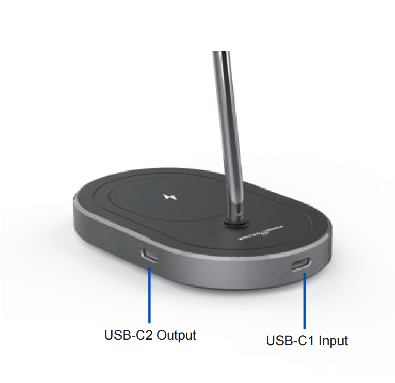 Bulk Buy China Wholesale Wireless Charging Station With Qi2, Abs + Pc ...