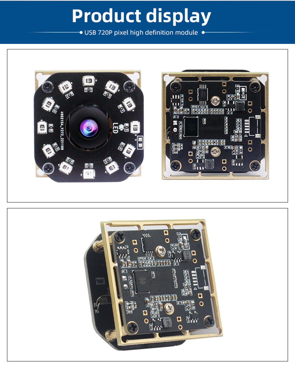 Buy Wholesale China Global 120 Frame Shutter Exposure 1080p High Frame ...