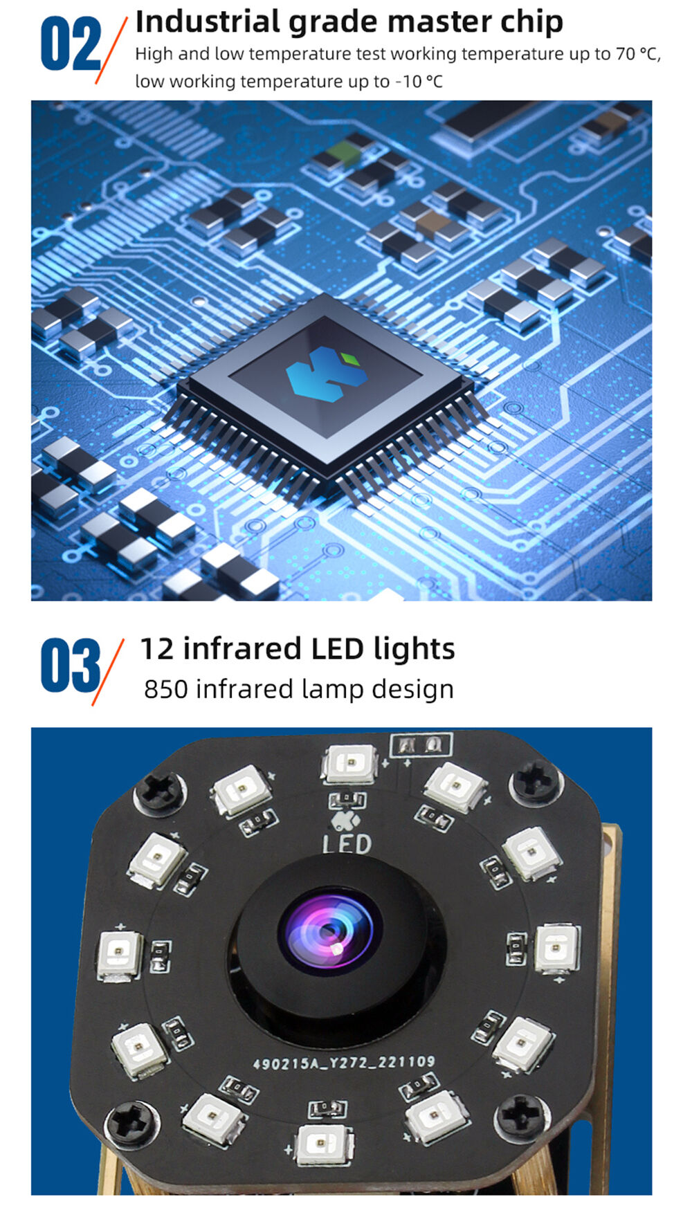 Buy Wholesale China Global 120 Frame Shutter Exposure 1080p High Frame ...