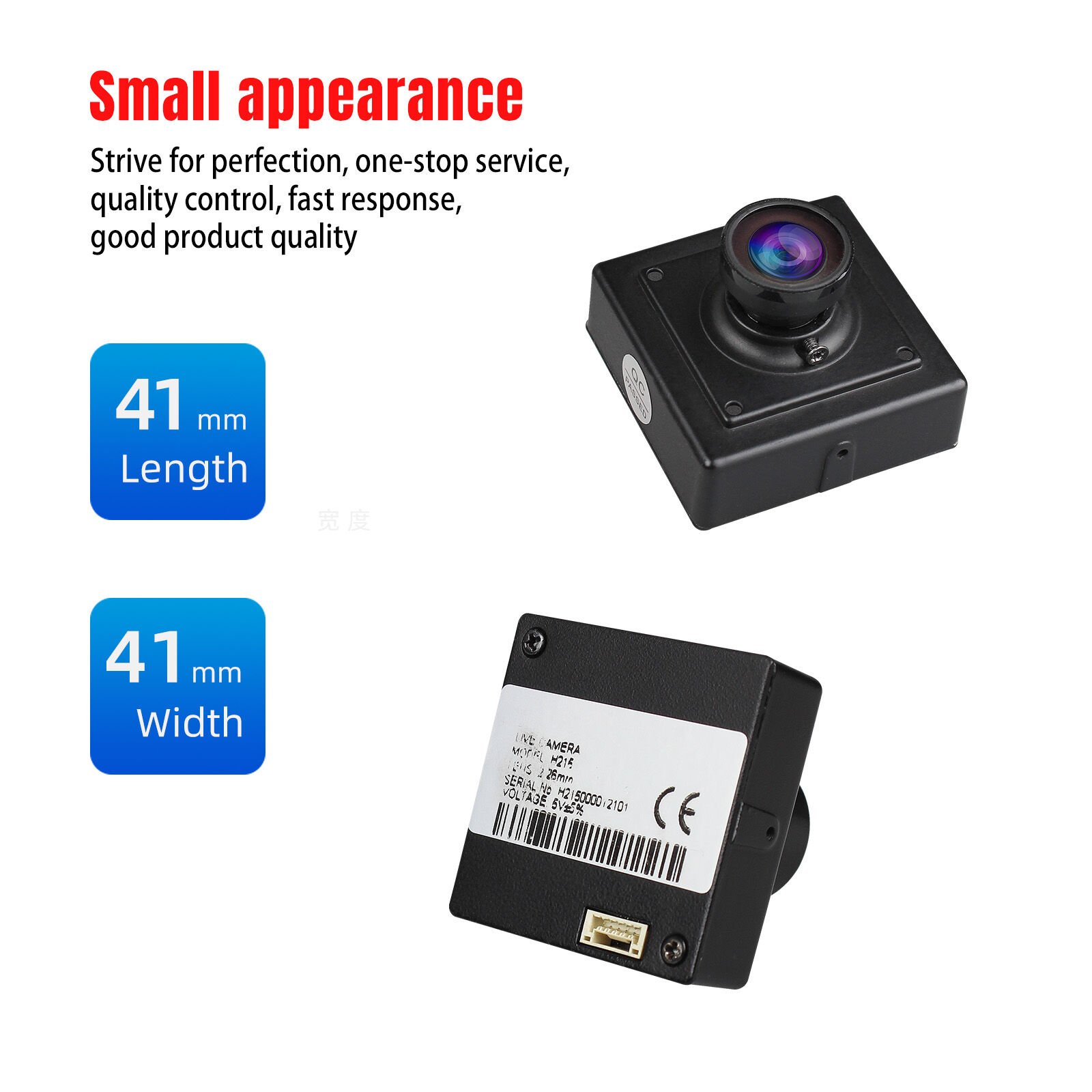 Buy Wholesale China 5mp Outdoor Wide Dynamic Anti-backlight Camera ...