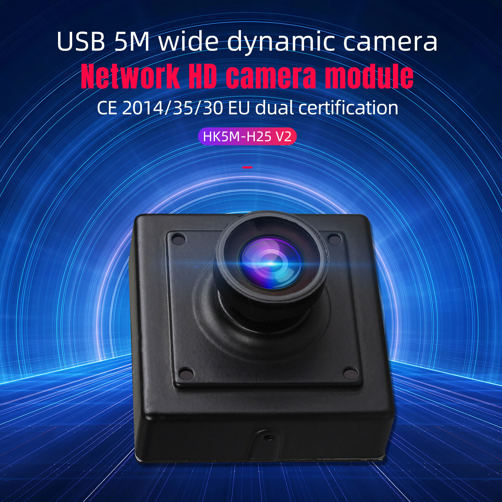 Buy Wholesale China 5mp Outdoor Wide Dynamic Anti-backlight Camera ...