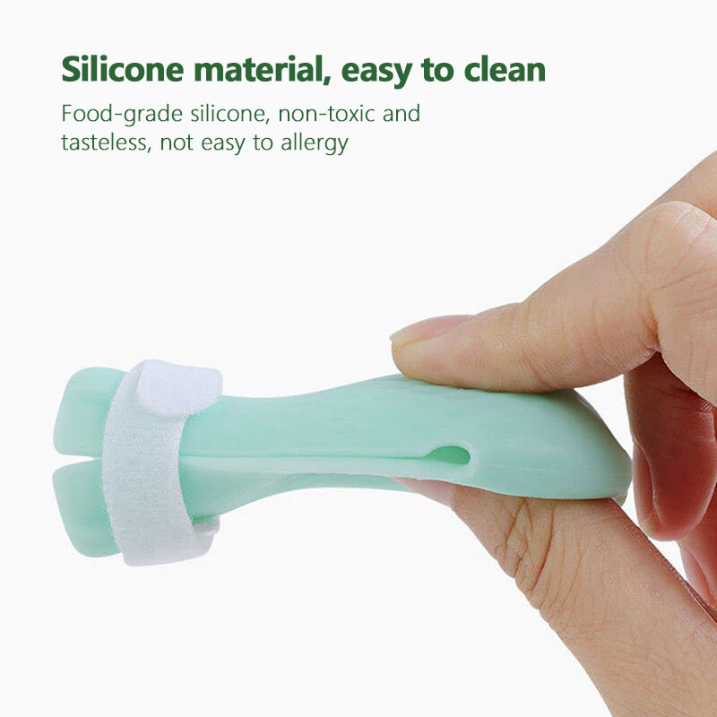 Pet Paw Protector Anti-scratch Grooming Sets Silicone Cat Foot Cat Bath ...