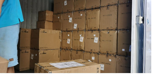 Buy China Wholesale Alph Miner Goldshell Al Box 360g 400w & Al Box 360g ...