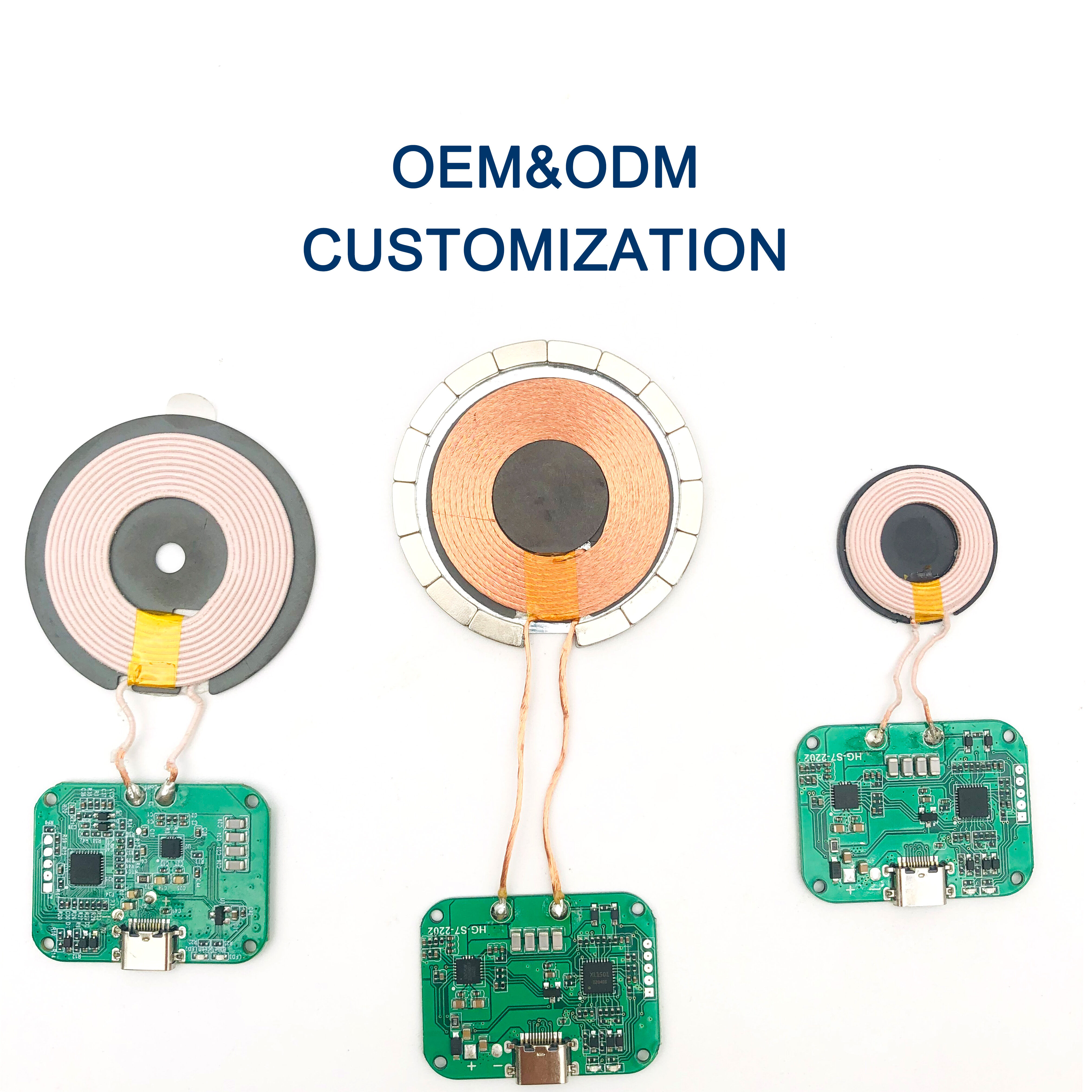 Manufacturer 15w Wireless Charging Module Receiver - Expore China Wholesale Wireless Charger ...