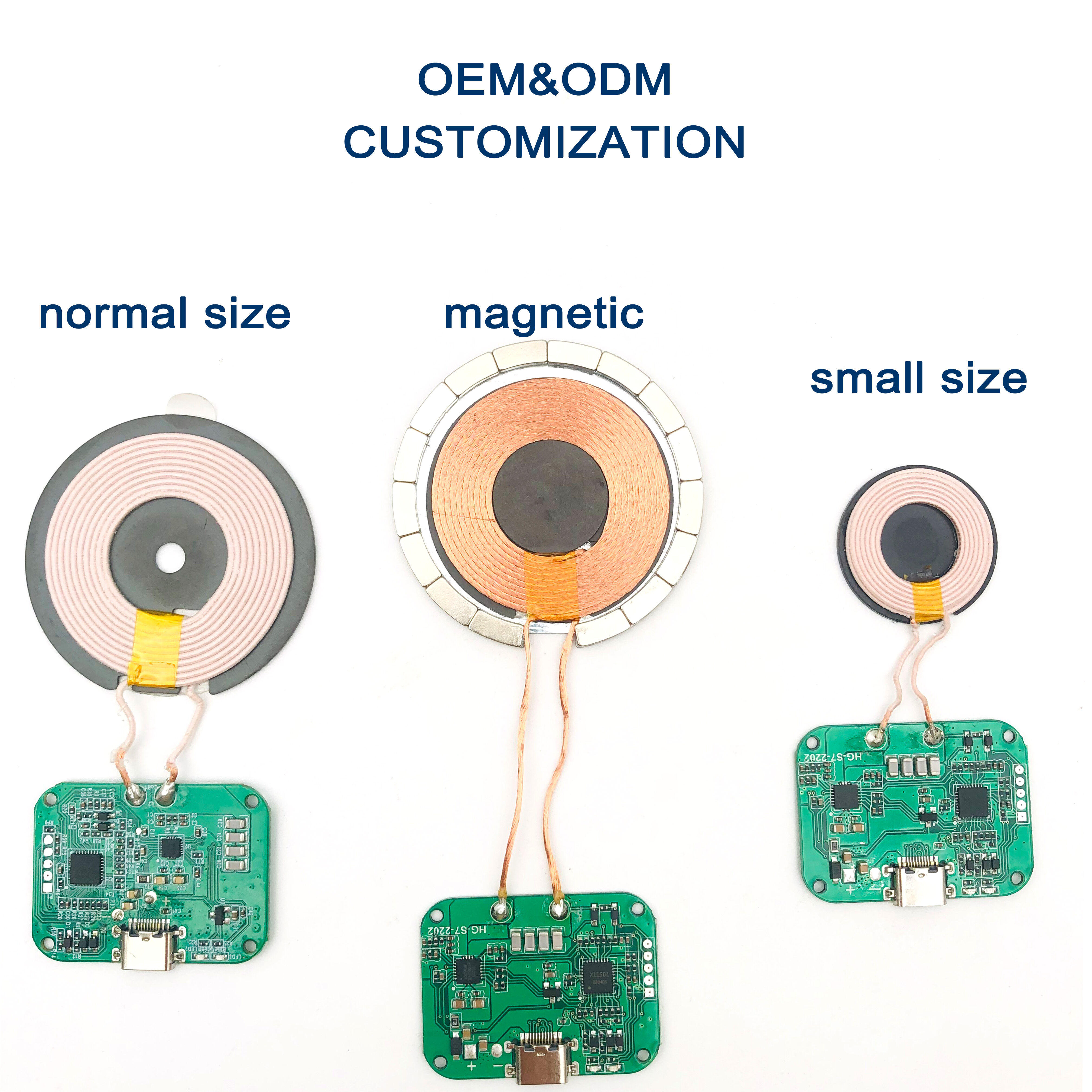 Manufacturer 15w Wireless Charging Module Receiver - Expore China ...