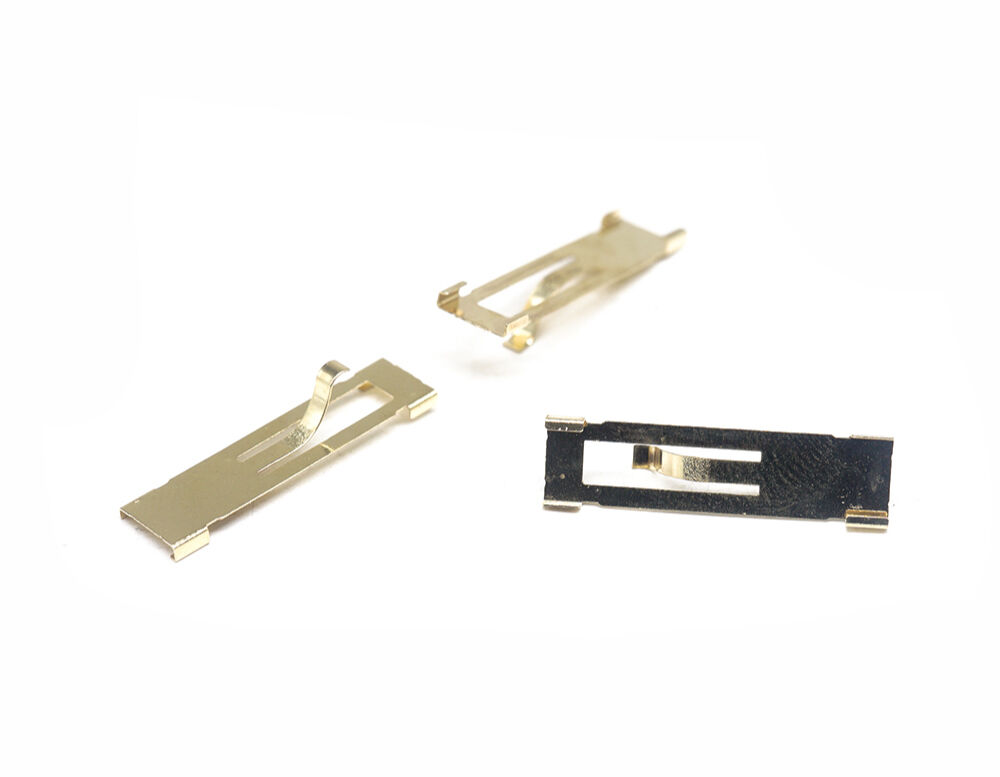 Buy Wholesale China Manufacturer Oem Metal Stamping Battery Shrapnel ...