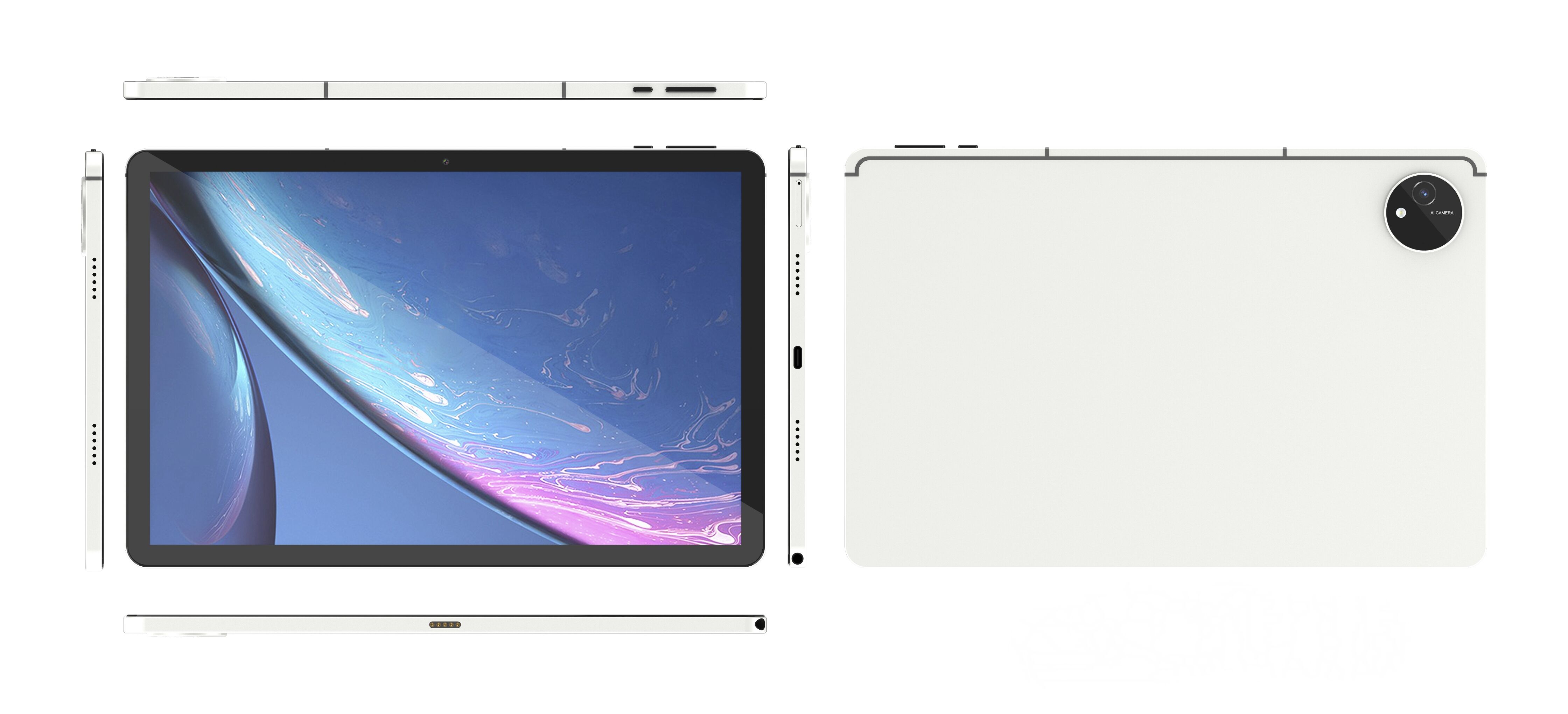 Buy Wholesale China 11inch Lte Tablet Pc With 2k Incell Big Size Screen ...