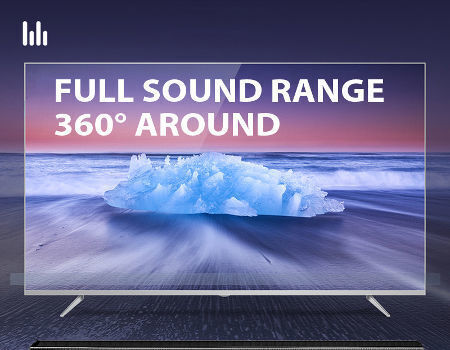 2.0ch 20w Wireless Bt Home Theater System Sound Bar Digital Amplifier ...
