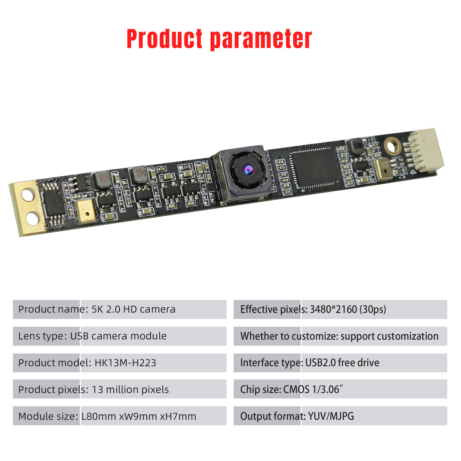 Buy Wholesale China 12mp Hd Pc Live Network Meeting 4k Camera,driver ...