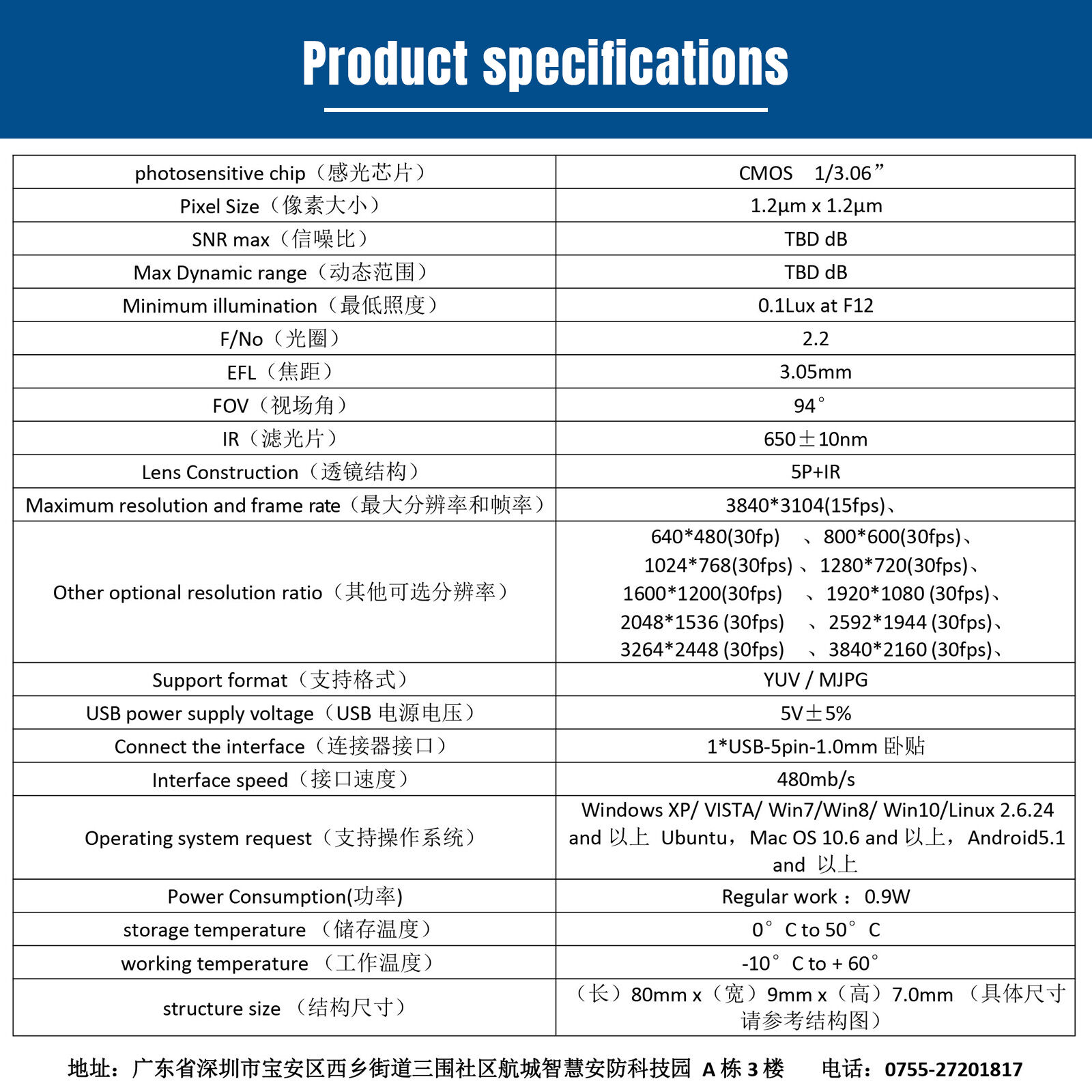 Buy Wholesale China 12mp Hd Pc Live Network Meeting 4k Camera,driver ...