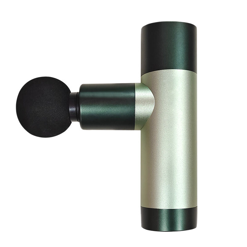 Buy China Wholesale Travel-friendly Mini Massage Gun Portable Body ...