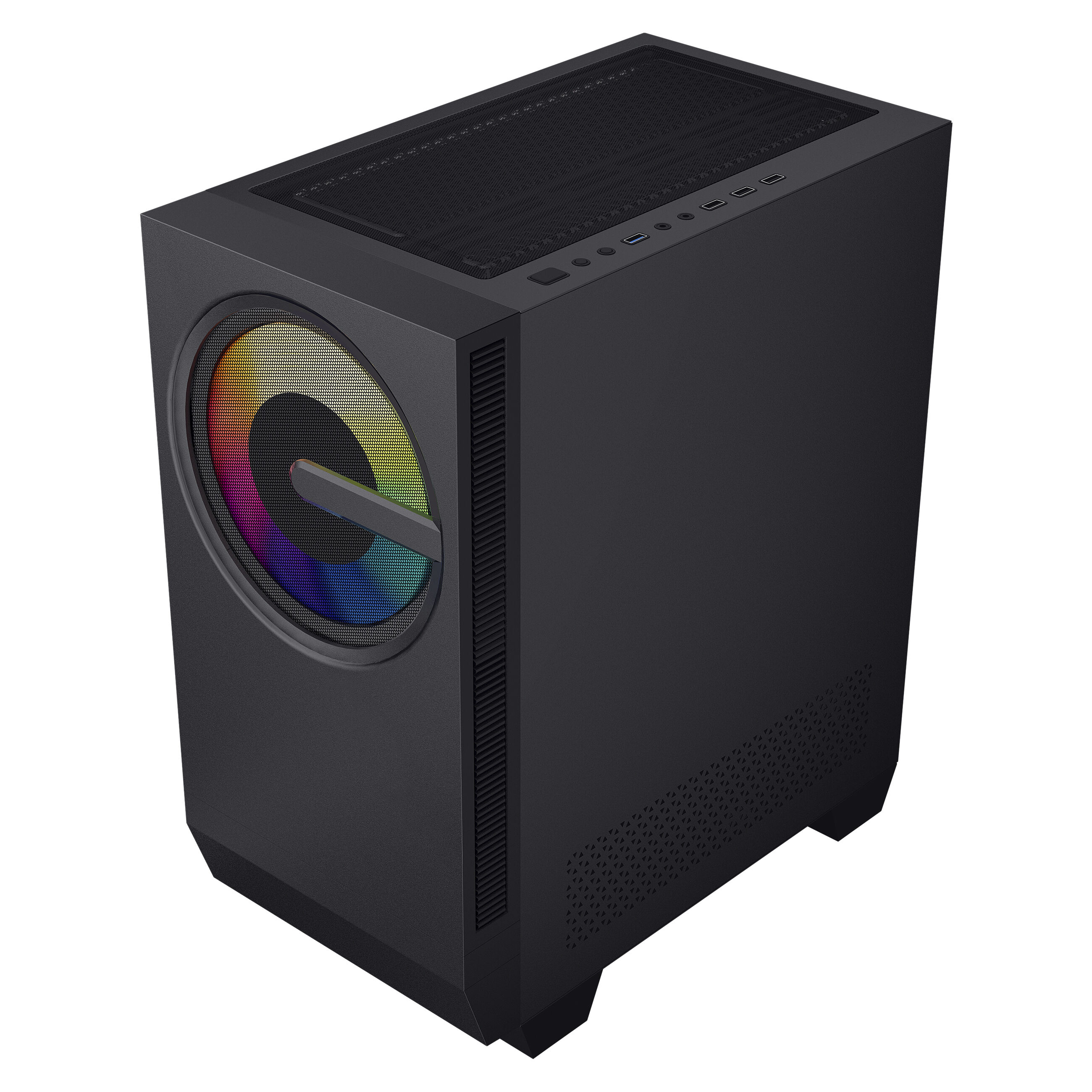 Rgb Argb Casing Better Design Mesh Computer Case Pc Gabinete With ...