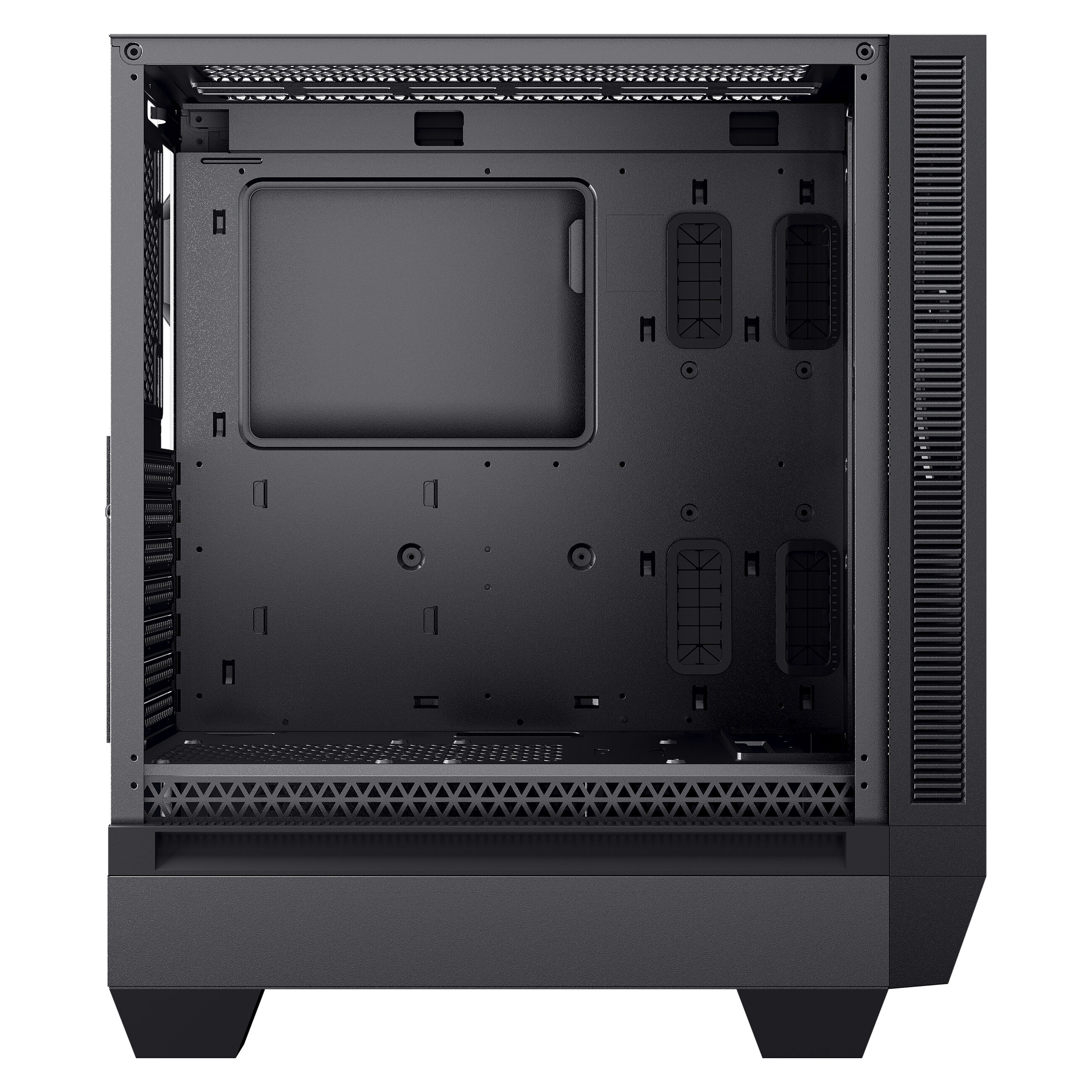 Rgb Argb Casing Better Design Mesh Computer Case Pc Gabinete With ...