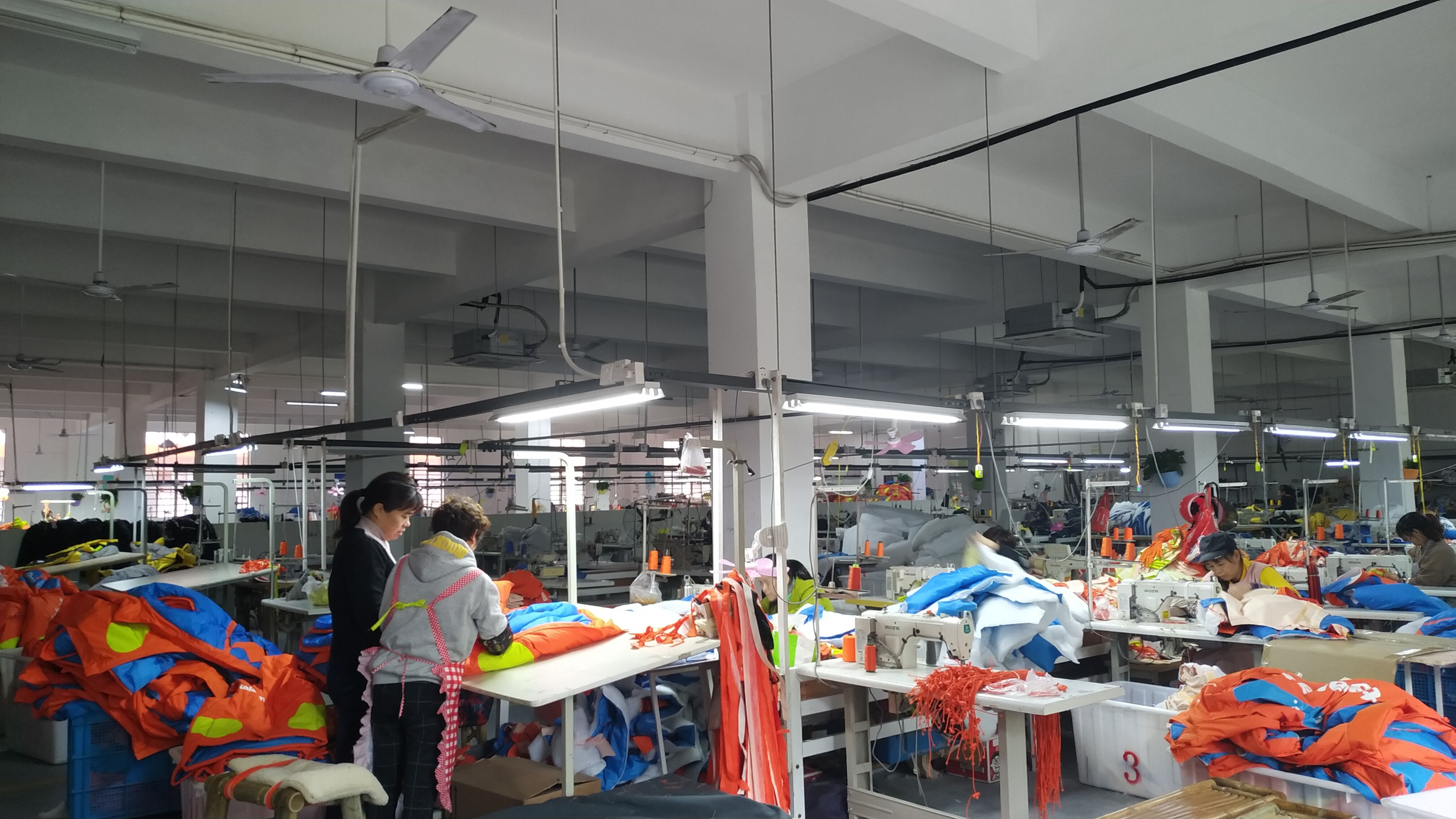 Cheap Women's Windproof Light Wind Cloth For Daily Life - China ...