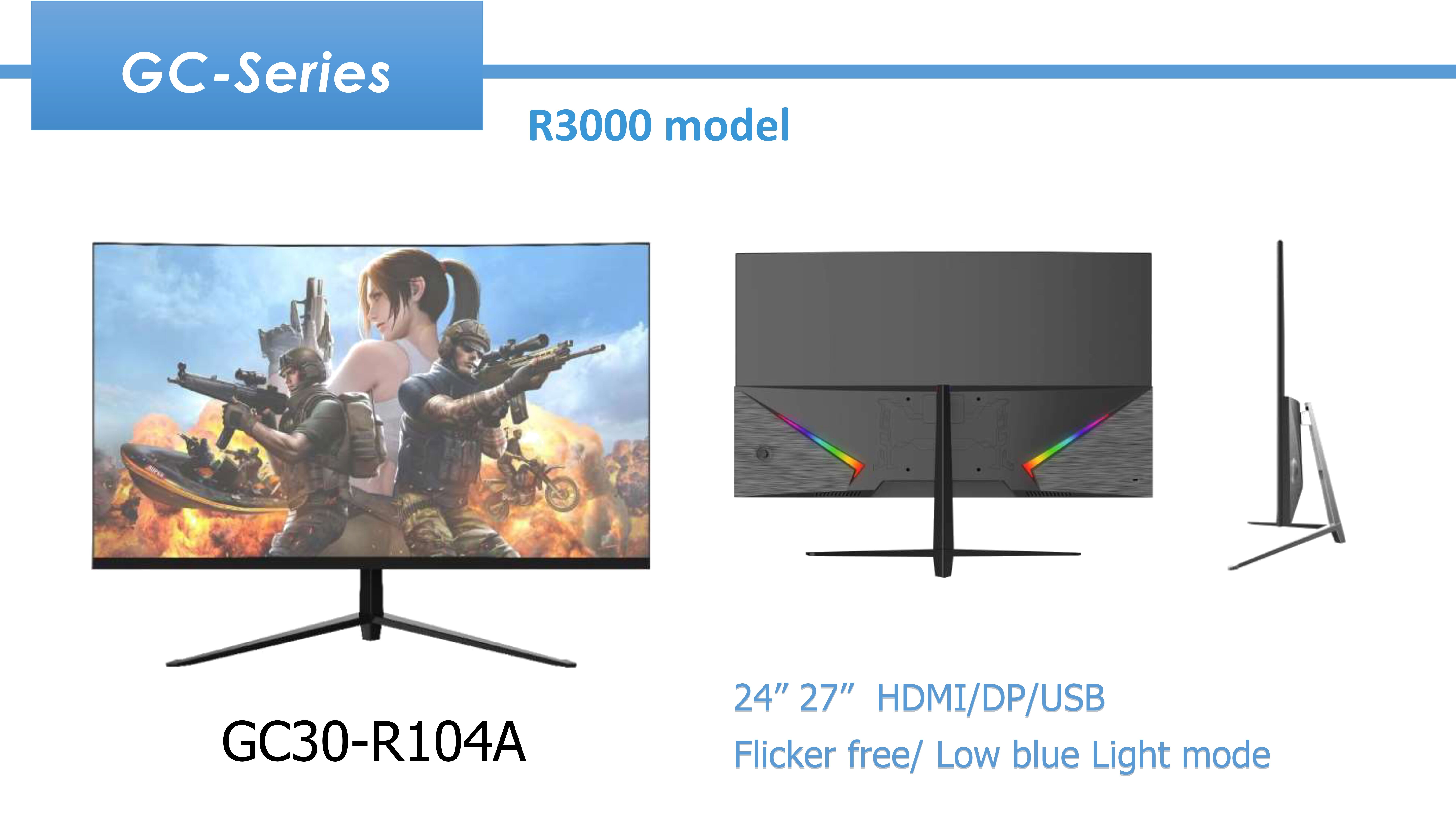 Buy China Wholesale Oem 2k /4k Curved R1500 27 Inch Va 144hz Gaming ...