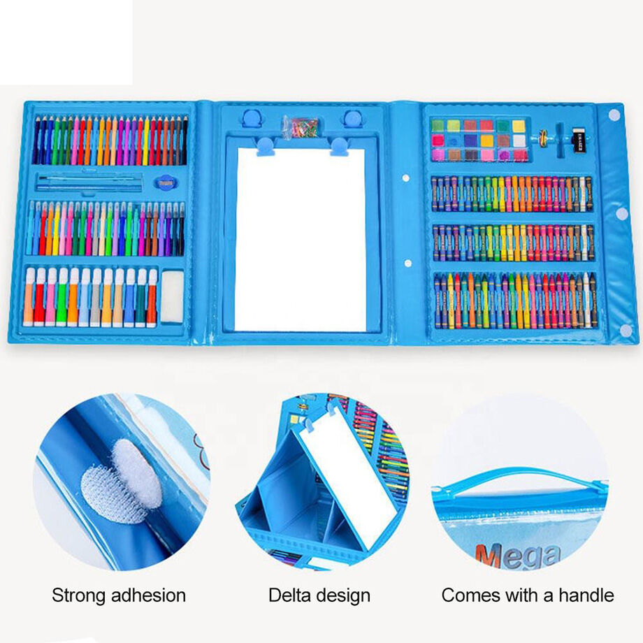 Factory Direct High Quality China Wholesale 208 Pcs Plastic Case ...