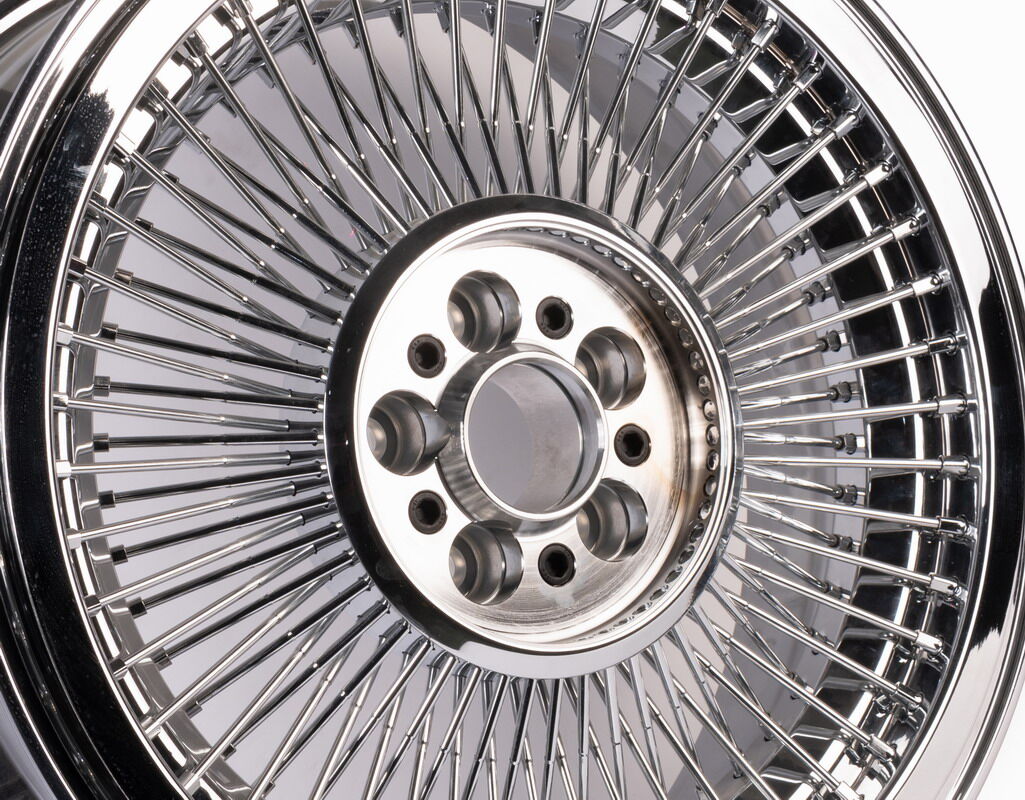 Car Rim In Aluminum Material, In Different Sizes & Colors, Car Rims ...