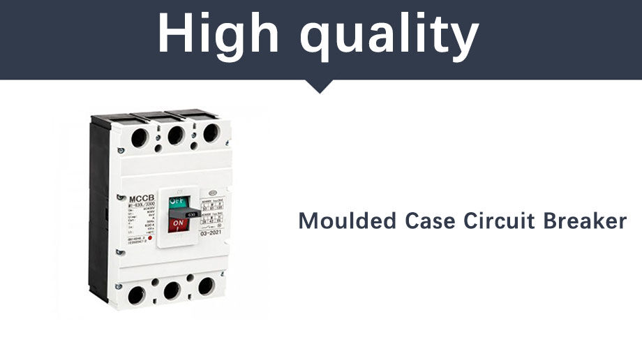 The New Type Of Circuit Breaker (m1-type) Has The Advantages Of Small ...