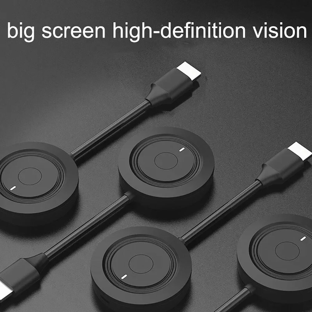 R8 5g Wireless Wifi Display Dongle Receiver 1080p Hdtv Tv Stick Hdtv ...