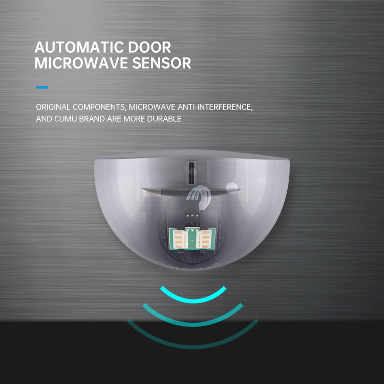 Buy Wholesale China Automatic Door Sensor Probe Sliding Door 24g ...