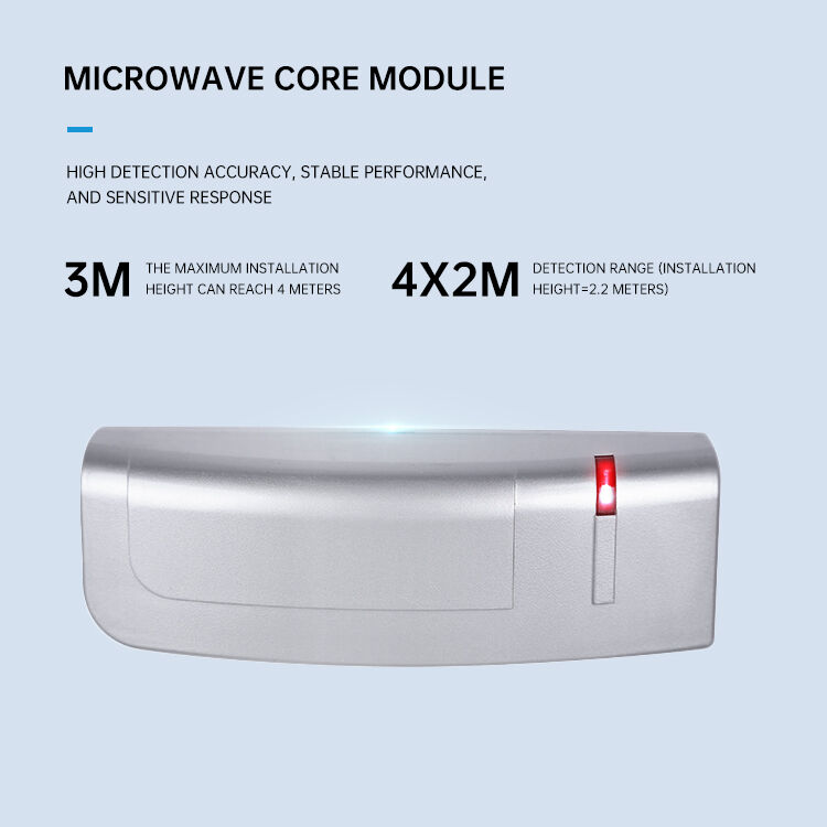 Buy Wholesale China Automatic Door Sensor Probe Sliding Door 24g ...