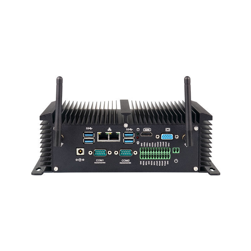 Buy Wholesale China Industrial Computer Fanless Mini Pc Intel 6th ...