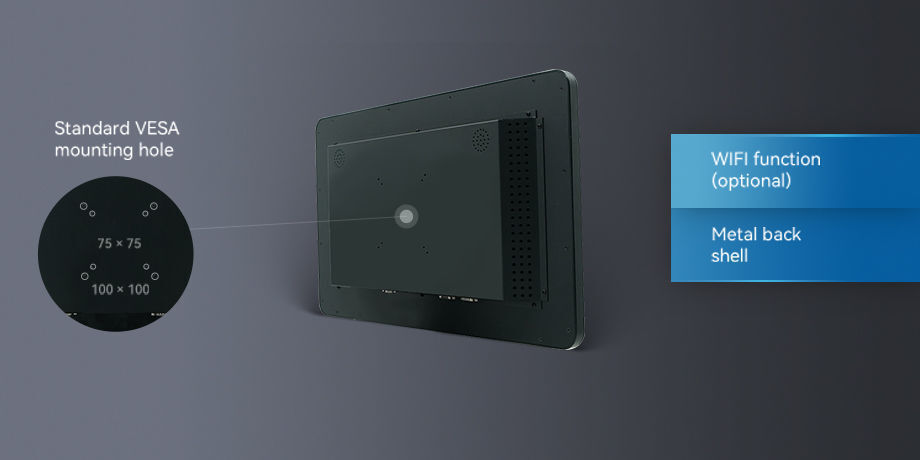 Bulk Buy China Wholesale 21.5 Inch Open Frame Android Touch Screen Industrial Panel Pc All In ...