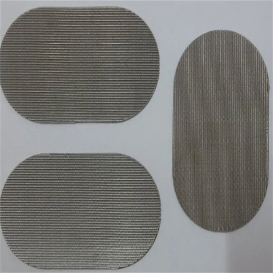 Factory Rectangle Screen Pack 20.016inch/24*110 Two Layers - Expore ...