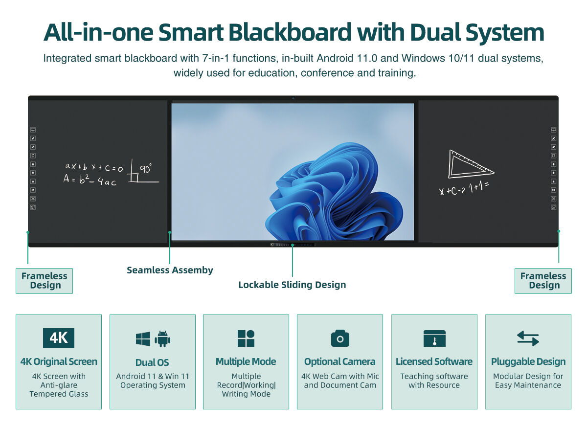 Compre Led Lcd Templado Vidrio Antideslumbrante Android Ventanas Marcos ...
