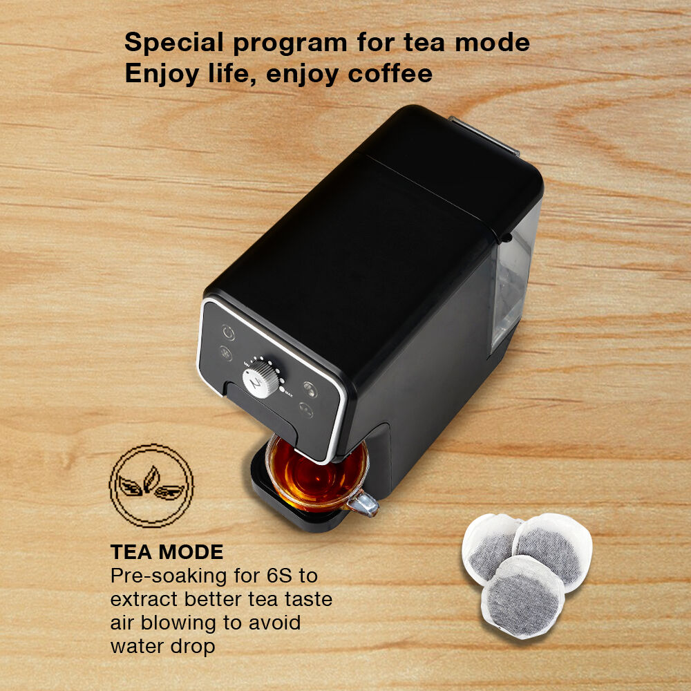 7 In 1 Multi Capsule Compatible With Nespreso Dolce Gusto Ese Pod ...