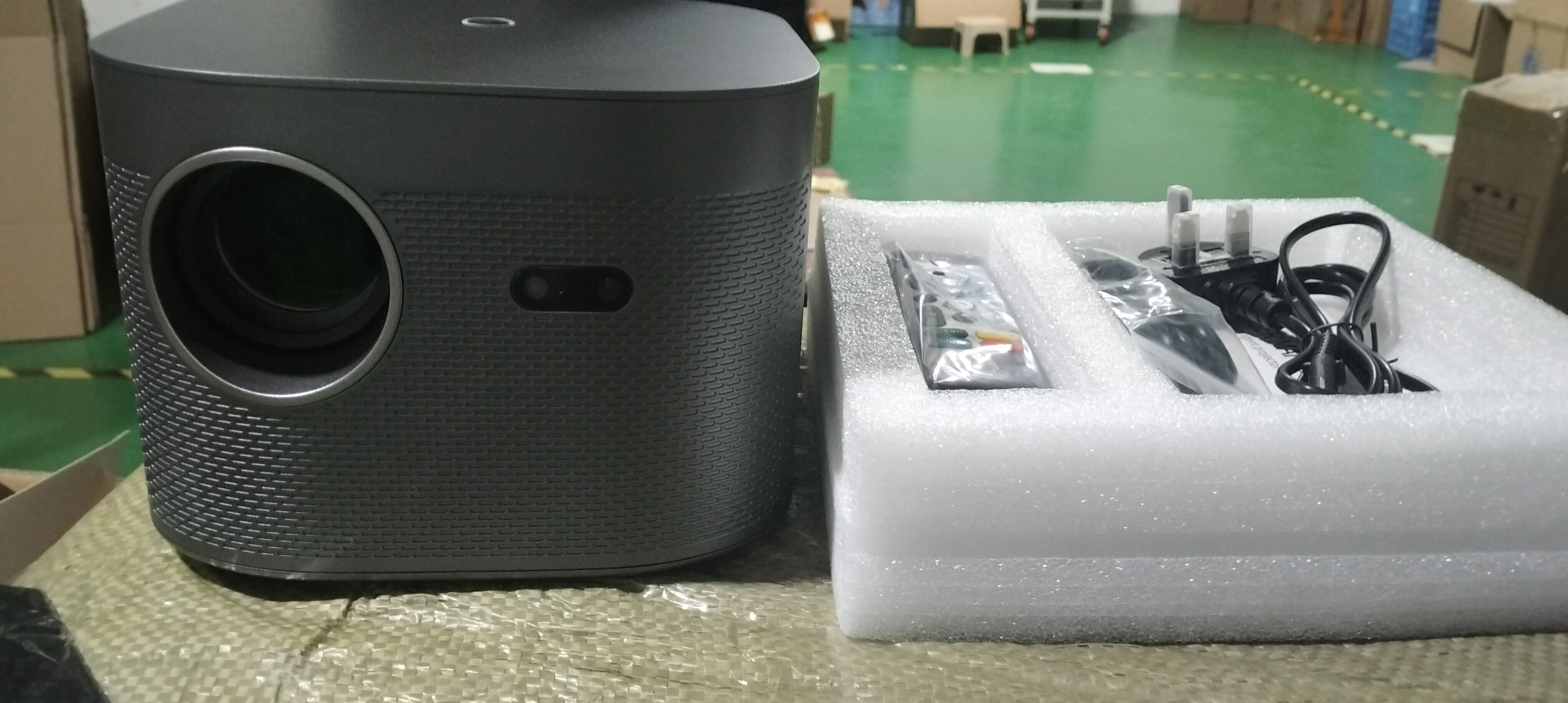 Bulk Buy China Wholesale Wholesale F18 Projector 4k Android Smart ...