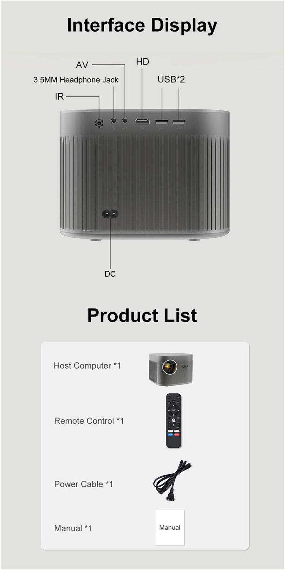 Bulk Buy China Wholesale Wholesale F18 Projector 4k Android Smart ...