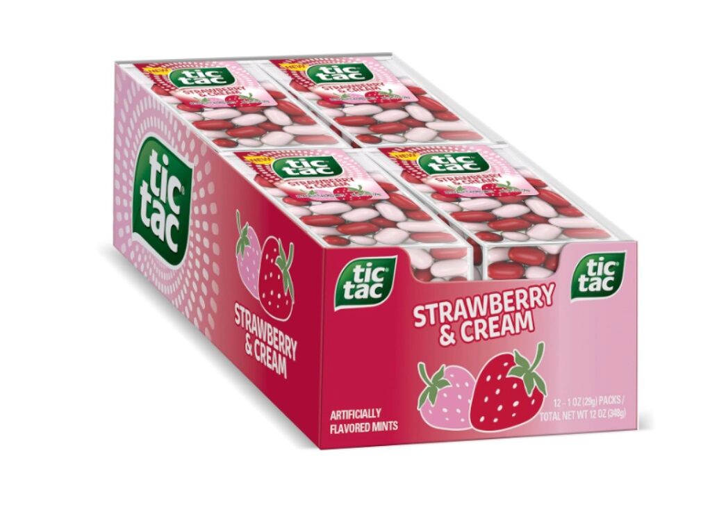 Bulk Buy Canada Wholesale Tic Tac Tropical Adventure Flavored Mints Tic ...