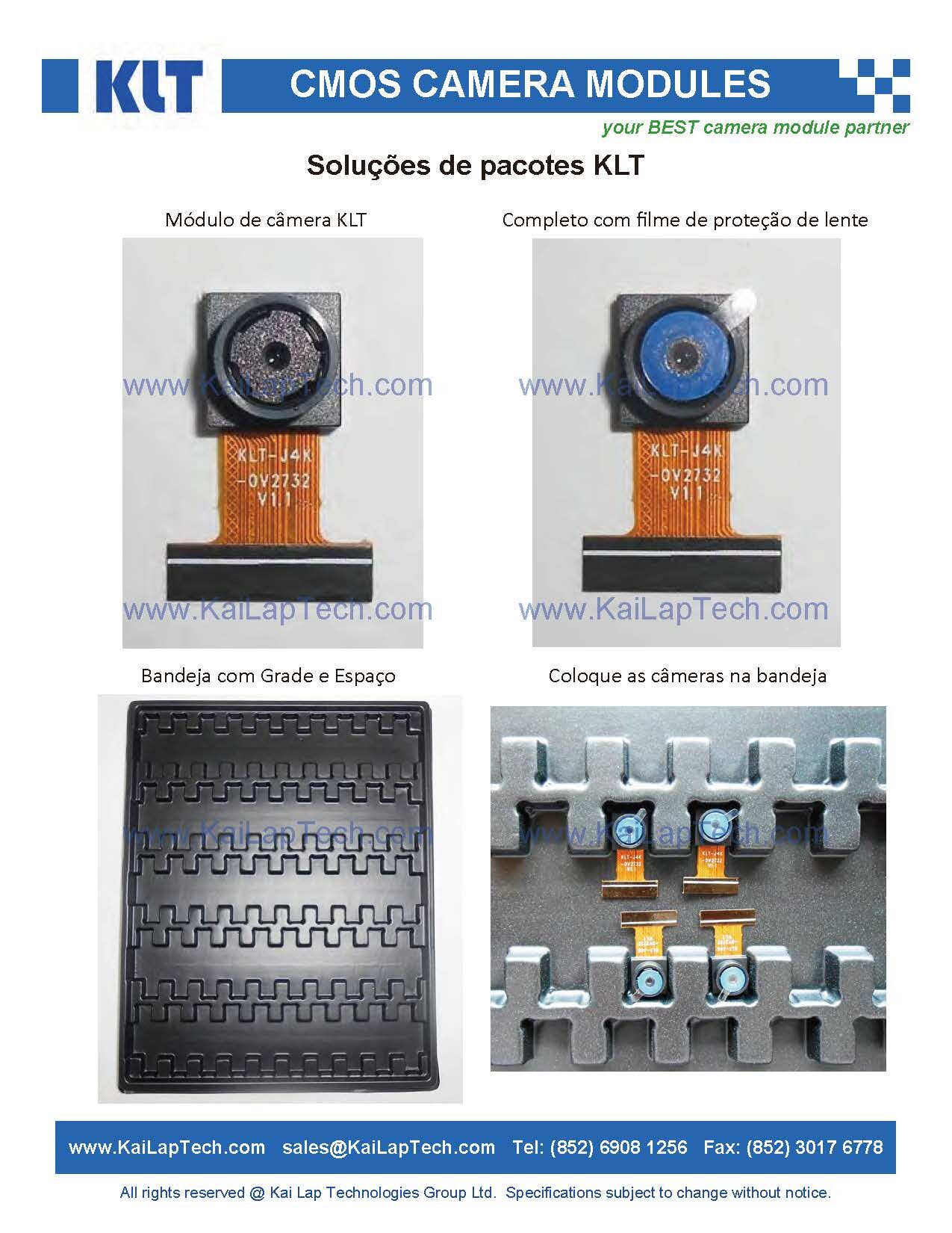 Klt-x4mf-os02c10 V1.0 Nir 2mp Os02c10 Interface Mipi M12 Sem Ri Foco ...