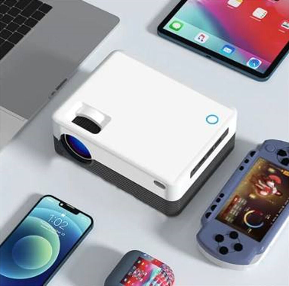 Bulk Buy China Wholesale Good Quality Your Logo Projector Hd Wifi Smart ...