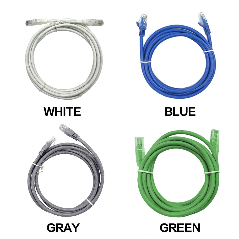 Kico Network 0.3m Cat6 Ftp Cca Patch Cord For Sale Lan Cable Factory ...