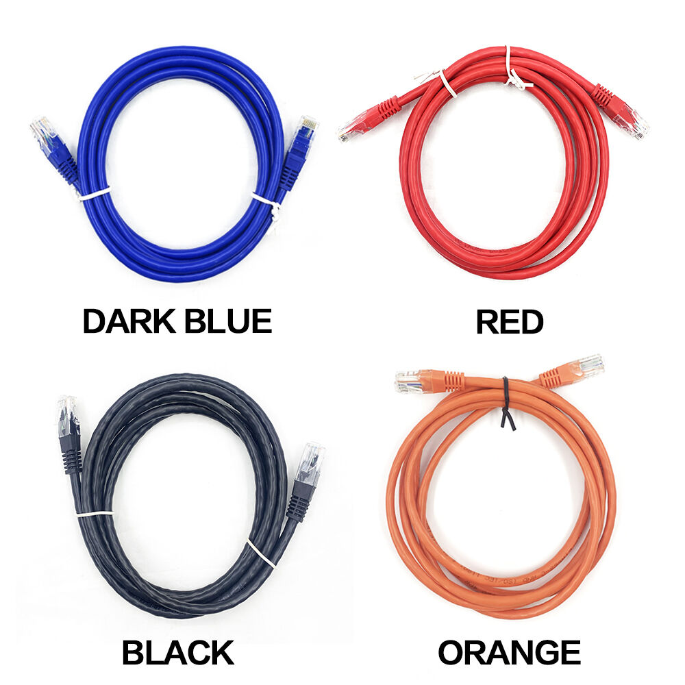 Kico Network 0.3m Cat6 Ftp Cca Patch Cord For Sale Lan Cable Factory ...