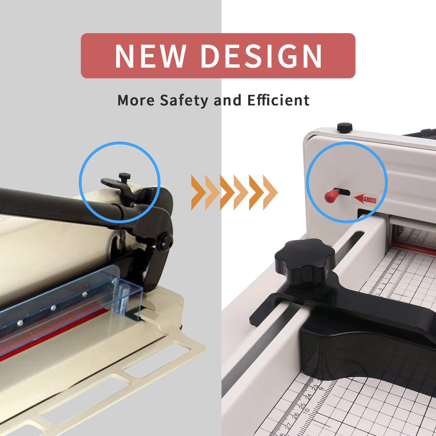 Buy China Wholesale Manual Desktop Heavy Duty Paper Cutter Thick Layer ...