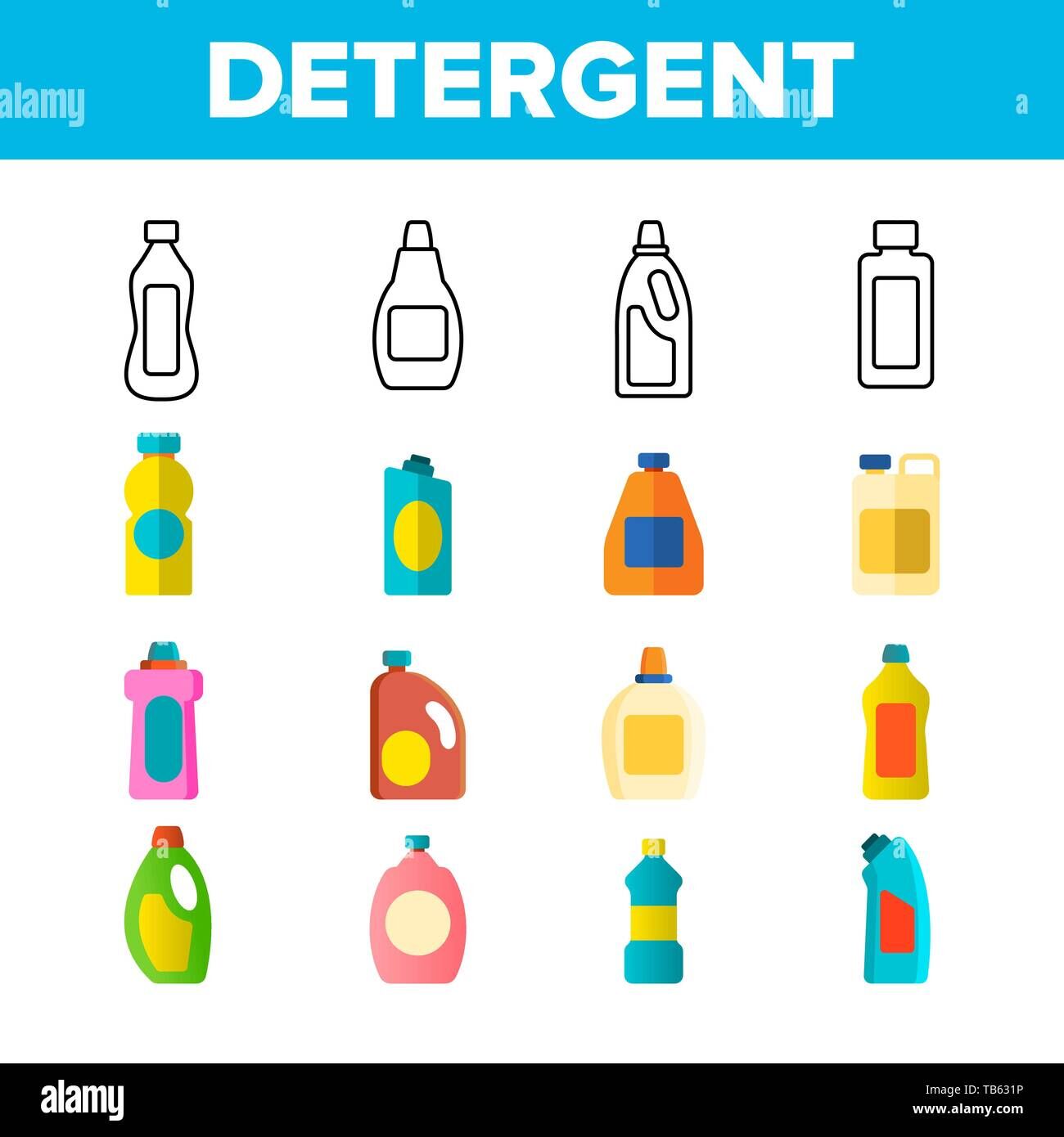 Buy Wholesale Canada Original Laundry Liquid Detergent / Natural ...
