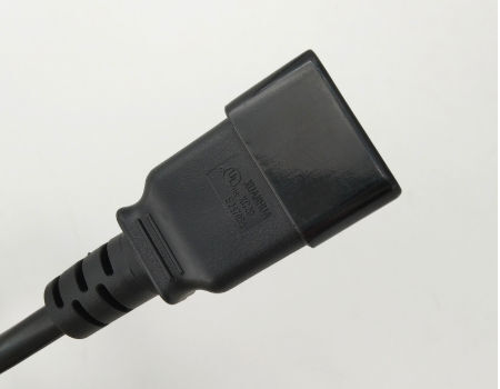 Bulk Buy China Wholesale Computer Power Extension Cable Pdu Power Cord ...