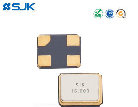 Smd 3225 30.000mhz 20pf 10ppm -40~+85 Seam Crystal Resonator For ...