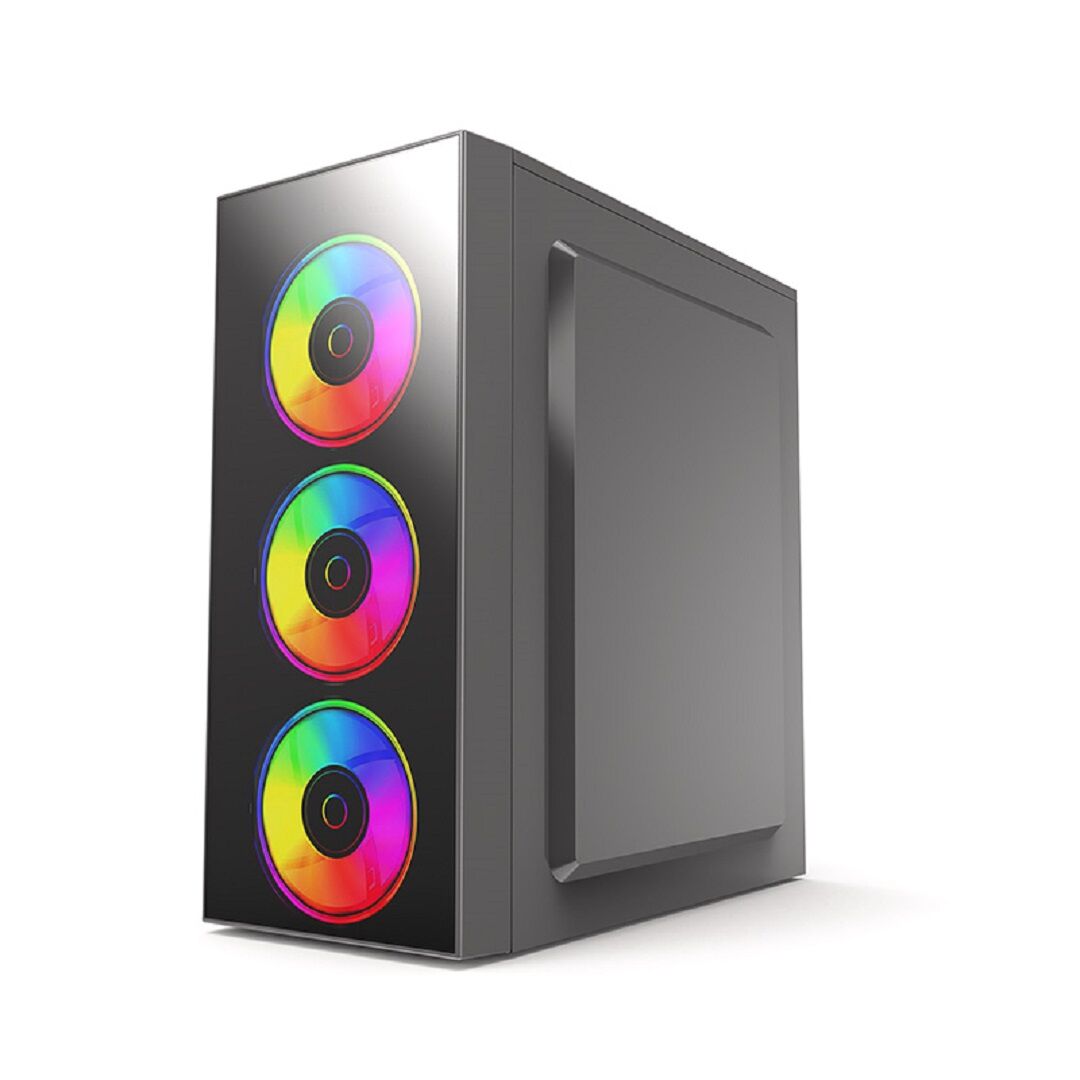 Bulk Buy China Wholesale Tempered Glass Front And Side Panel Gaming ...