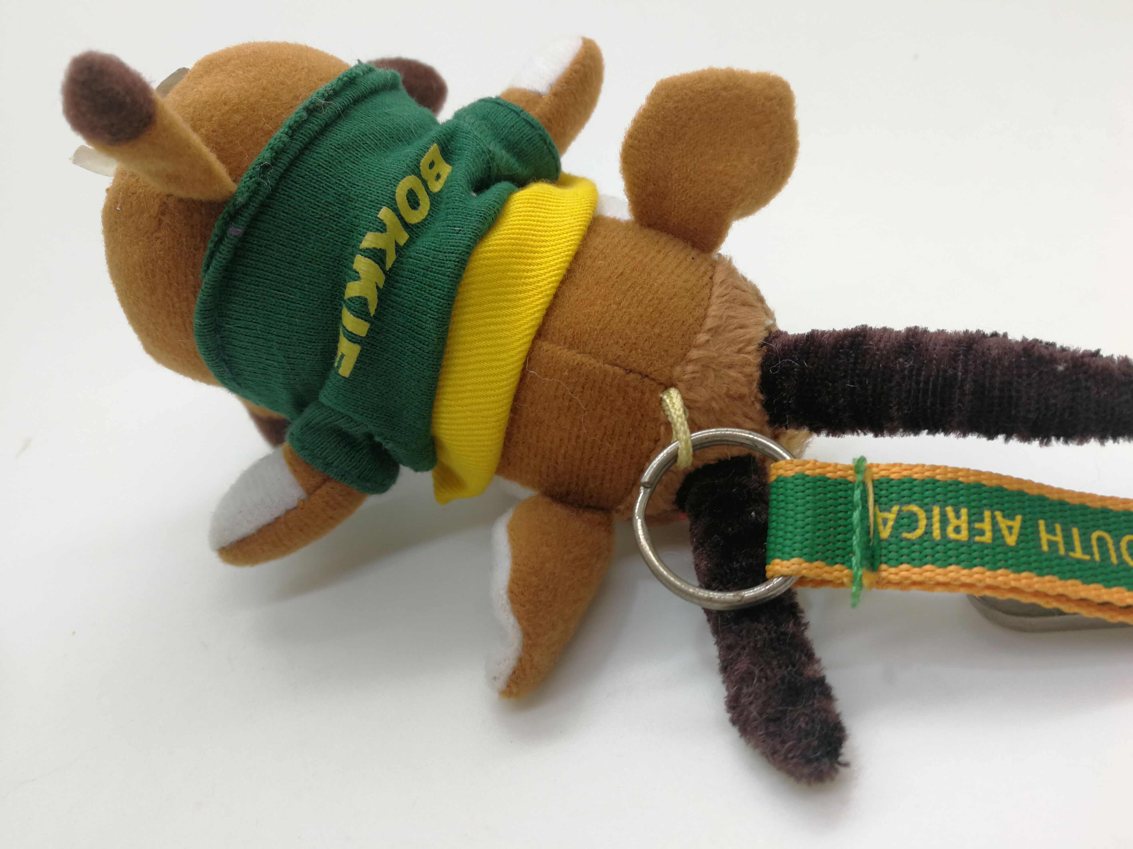 Custom Goat Softs Stuffed Pendant Plush Toy Keychains - Buy China ...