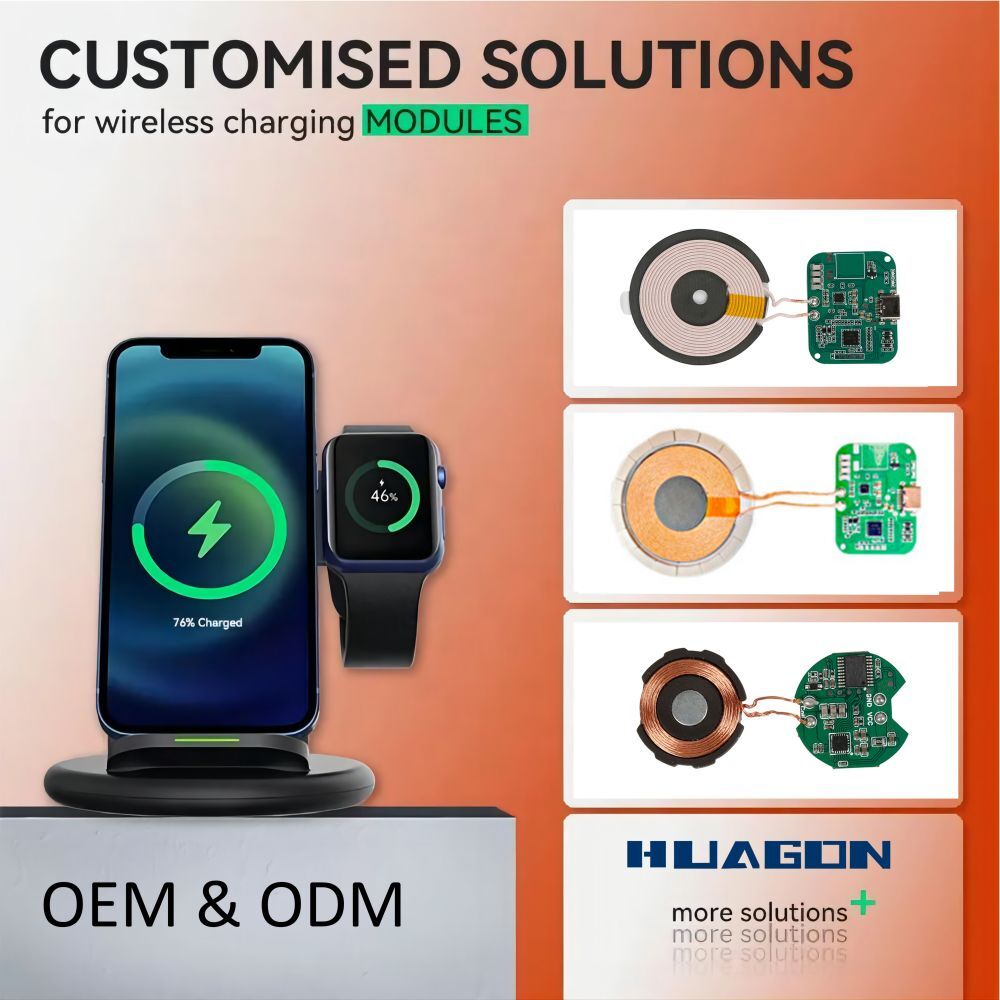 Manufacturer 15w Wireless Charging Module Receiver - Expore China Wholesale Wireless Charger ...