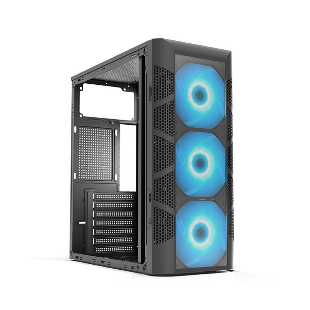 Bulk Buy China Wholesale Pc Custom Case Full Tower Tempered Glass ...