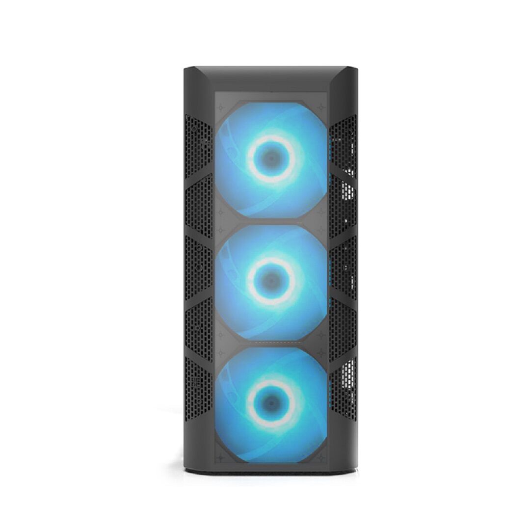 Bulk Buy China Wholesale Pc Custom Case Full Tower Tempered Glass ...