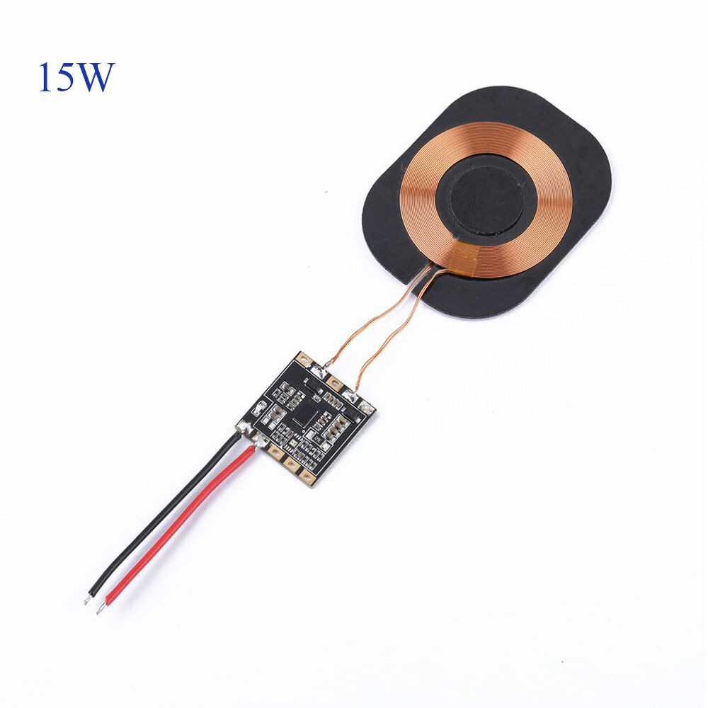 Manufacturer 15w Wireless Charging Module Receiver - Expore China Wholesale Wireless Charger ...