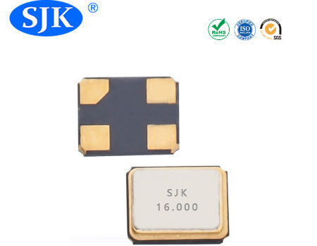Buy China Wholesale Smd 3225 4 Pin 25mhz 20pf 10ppm Crystal Resonator ...
