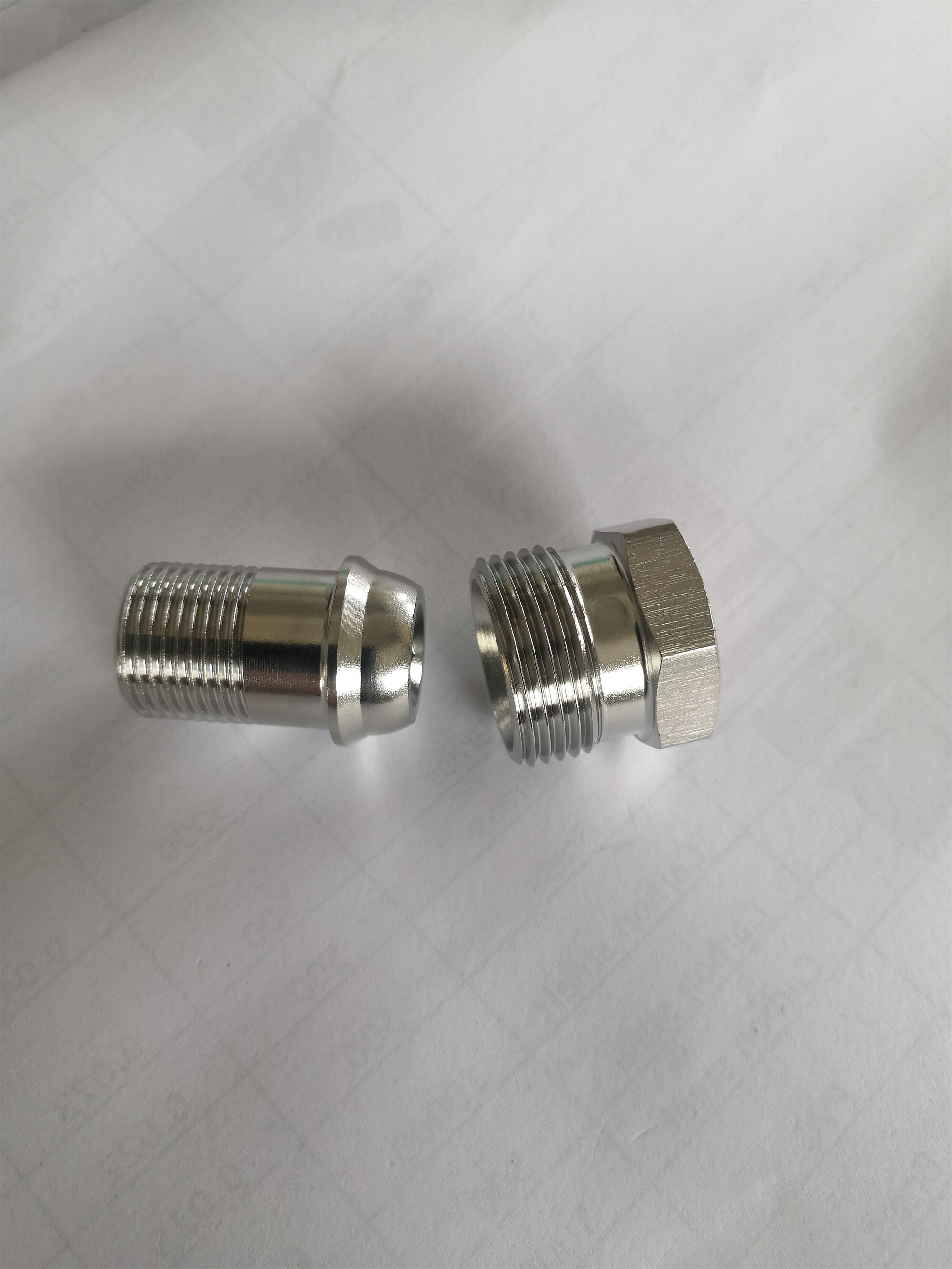 Bsp Male 60° Seat Or Bonded Seal Plug Type Hydraulic Plugs, Pipe ...